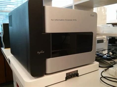 Illumina I Scan System Microarray Scanners For Labrotory Use At ₹ 100000 Piece Illumina In