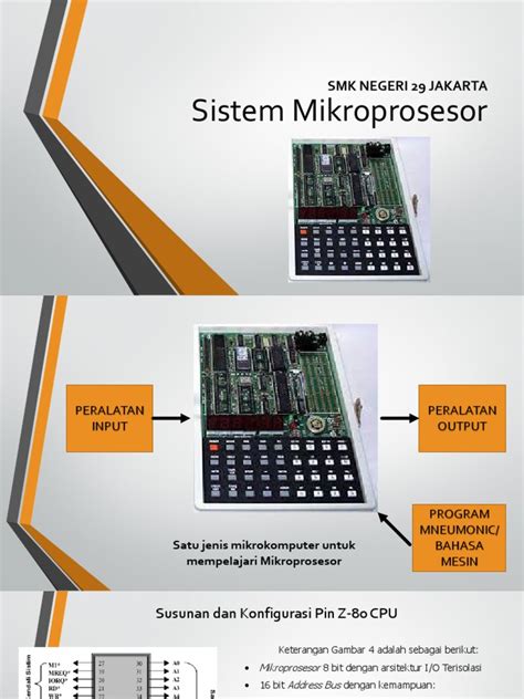 Sistem Mikroprosesor Pdf