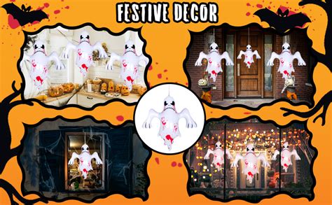 Inflatable Halloween Decorations Scary Halloween