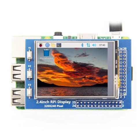 Applications Of Raspberry Pi TFT Displays Miqidisplay Applications Of Raspberry Pi TFT Displays