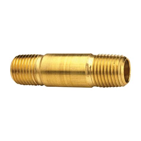 Dixon Brass 14 In Npt Long Pipe Nipple John M Ellsworth Company