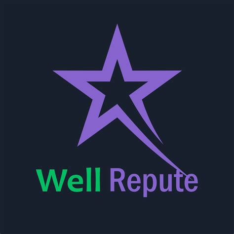 Well Repute
