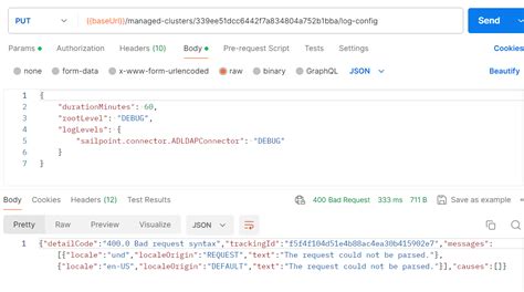 Enable Logging For Ad Connector Isc Discussion And Questions Sailpoint Developer Community