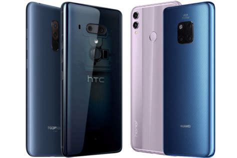 Fototest Pocophone F Vs Huawei Mate Pro Vs Honor X Vs Htc U