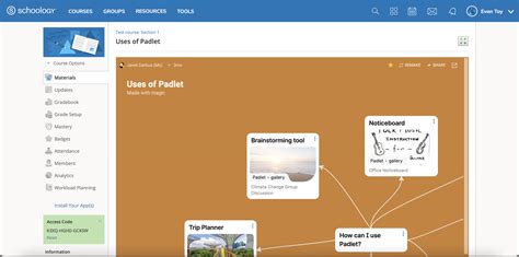 How To Add Padlet To Babeogy LMS Using LTI Padlet Knowledge Base Support