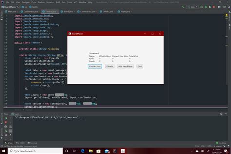 Java Scene Elements Showing Twice In Javafx Stack Overflow