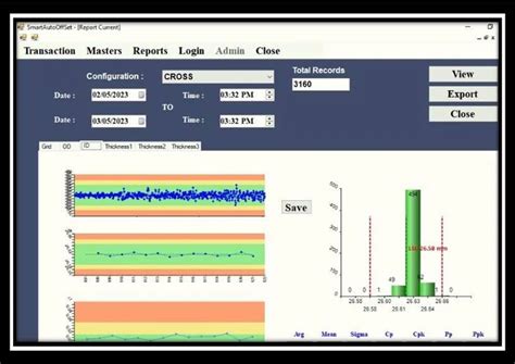 Single Phase 220 240 V Auto Offset Correction System For Machine And Gauges Upto 2000 Amps At