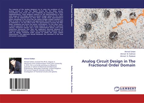 Pdf Analog Circuit Design In The Fractional Order Domain Lap