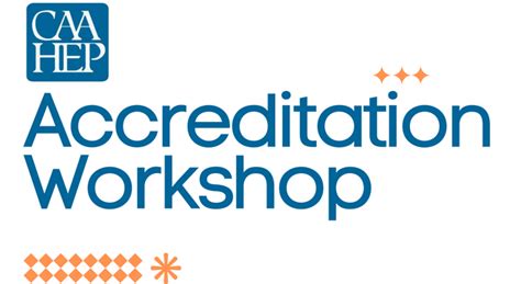Caahep Accreditation Workshop Exhibitor Sponsor Opportunities