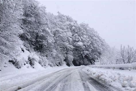 მესტია ხაიში უშგულის გზაზე შეზღუდვები დაწესდა Odishinews
