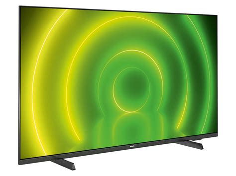 PHILIPS 43 Zoll Fernseher »43PUS7406/12« 4K UHD LED An…