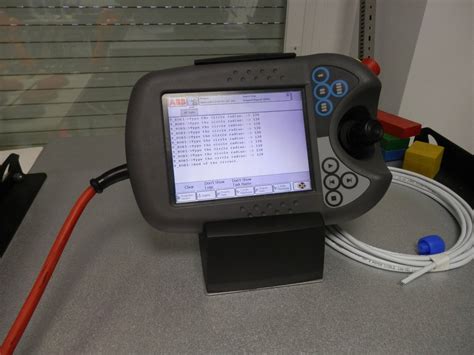 Repair 3hac028357 001 Abb Robot Teach Pendant Dsqc 679 At ₹ 9000 Pune Id 25015823330