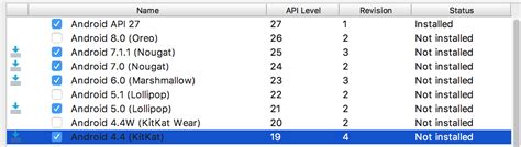 How To Set Android Mobile Automation For Selenium Java Testng Using Appium On Macos Sierra