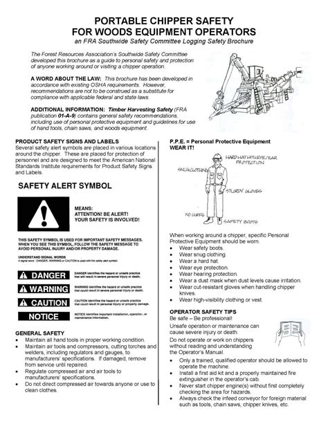 Additional Safety Resources Wood Products Workers Comp