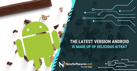 The Latest Version Android Is Made Up Of Delicious KITKAT Newsoftwares Net Blog