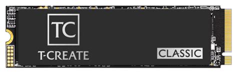 Teamgroup Launches T Create Classic C4 Series Pcie 4 0 Ssd Newmaxxs Ssd Page