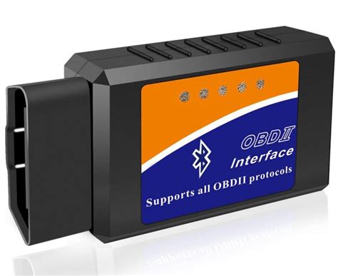 Obd Obd2 Elm327 Bluetooth Diagnostic Interface Darazlk