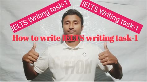 How To Write Ielts Writing Task 1band 9 Strategies For Ielts Writing