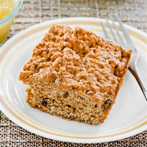 Old Fashioned Applesauce Cake Recipe