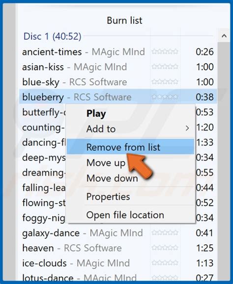 How To Fix Windows Media Player Cannot Burn Some Of The Files Error