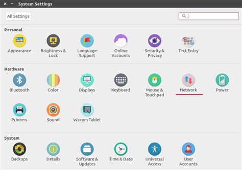 How To Find My MAC Address On Linux FAQ MAC Address Vendor Lookup