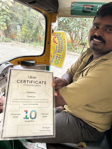 Harish Uthayakumar On Linkedin Today During My Uber Ride I Noticed That The Auto Driver Had A