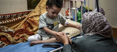 Israel Palestina Sin Suministros Esenciales Los Pacientes De Los