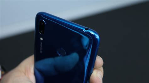 Huawei Y7 2019: Ordentliche Ausstattung, ordentlicher Preis