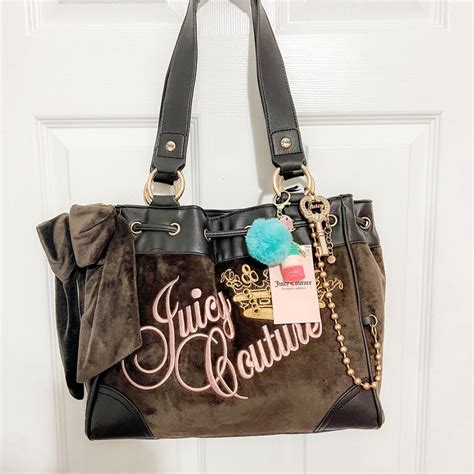 Juicy Couture Daydreamer Bag Etsy