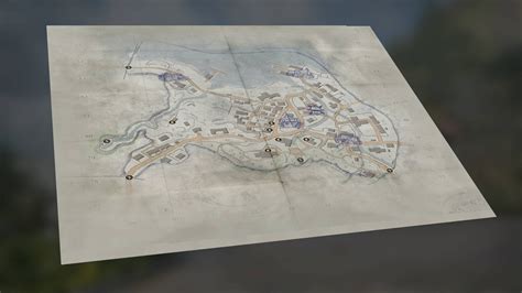 Atomfall Wyndham Village Map And Locations Guide Techraptor