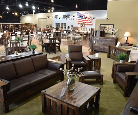 Meet Amish Oak In Texas San Antonio And New Braunfels Furniture