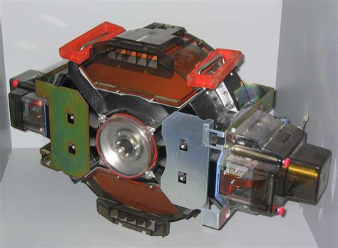 First Gigabyte Hard Drive The Ibm 3380 Hda