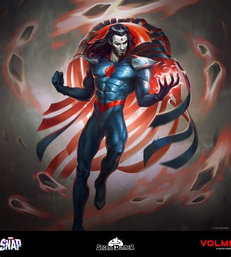 Pin By Sandy Shades On Marvel Mutants Mr Sinister Marvel Mr Sinister