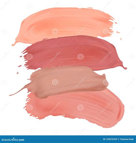 Element Nude Stock Illustrations Element Nude Stock