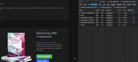 Refresh Problem When Token Expires 6196 Support Abpio