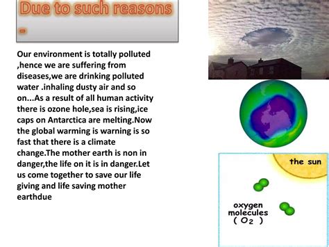 Ppt On Save Earth Pptx