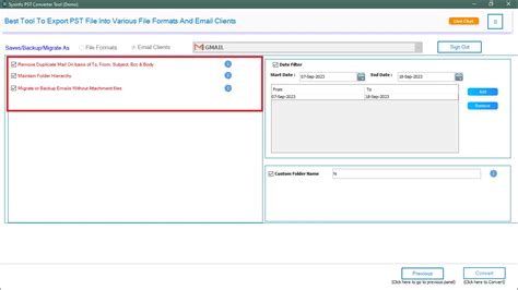 Pst Import Tool To Import Pst Files To 10 Email Clients
