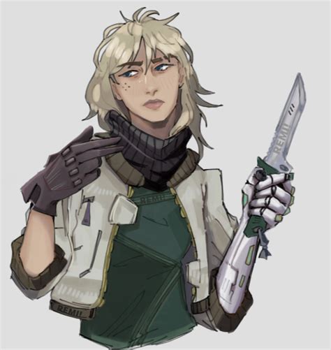 Drew Cutie Patootie Deadlock Valorant
