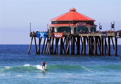 Us Open Of Surfing In Huntington Beach California Through My Lens