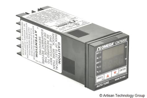 Cn76063 Pv Omega 116 Din Autotune Controller Artisantg™