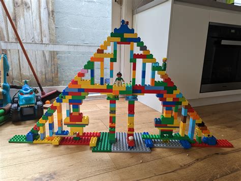 Duplo Is Better Than Lego R Lego