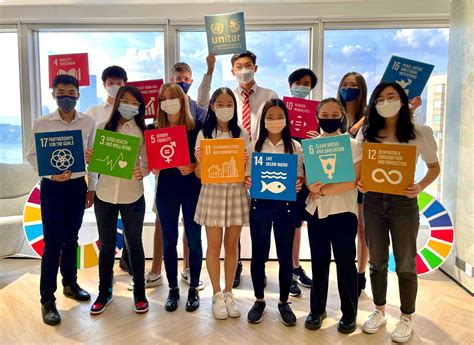 Unitar Presents A Day Celebrating The Future Of Youth In Asia And The