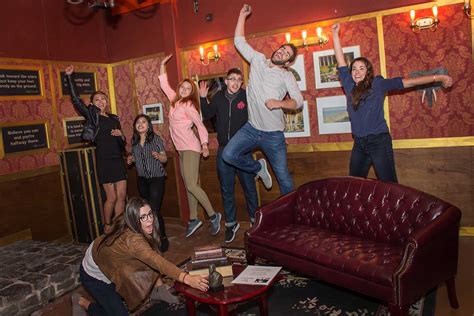 Quest Networks The Best Escape Room Companies Worldwide