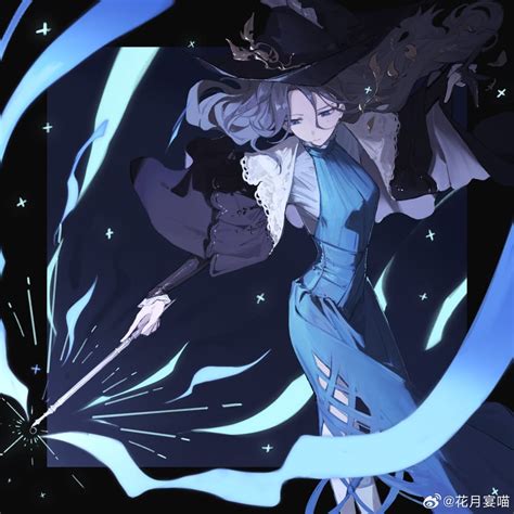 Willow Reverse1999 Drawn By Huayueyanmiao Danbooru