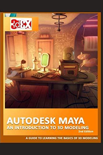 Autodesk Maya An Introduction To D Modeling Tutorials DExtrude Amazon