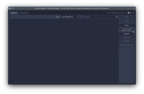 Development Environments Godot Gdscript Programming Setup · Franco Garcia