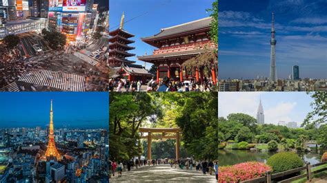 Tokyo Tourist Guide