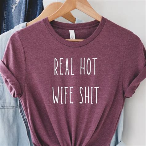 Hot Wife Thong Etsy