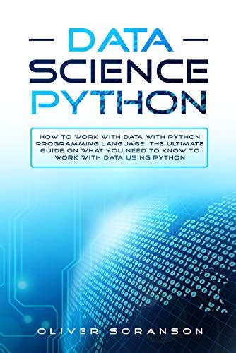python data science how to work with data with python programming