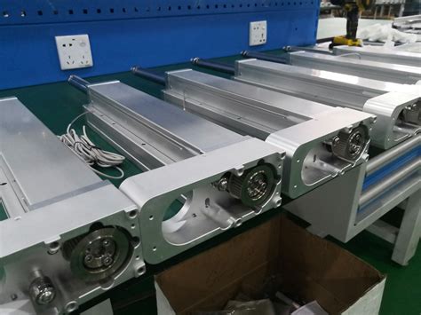 Heavy Duty Ball Screw Actuator Rod Type With Stroke 50 800mm Built In